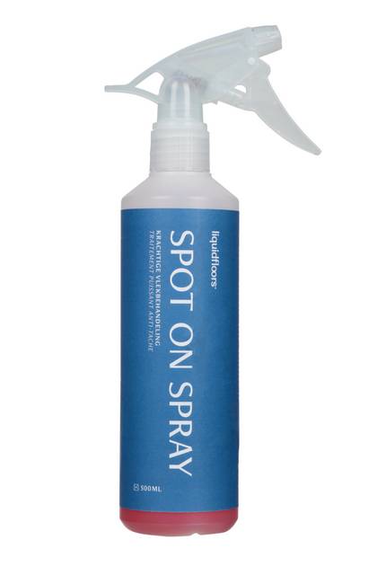 Spot On Spray | Liquidfloors